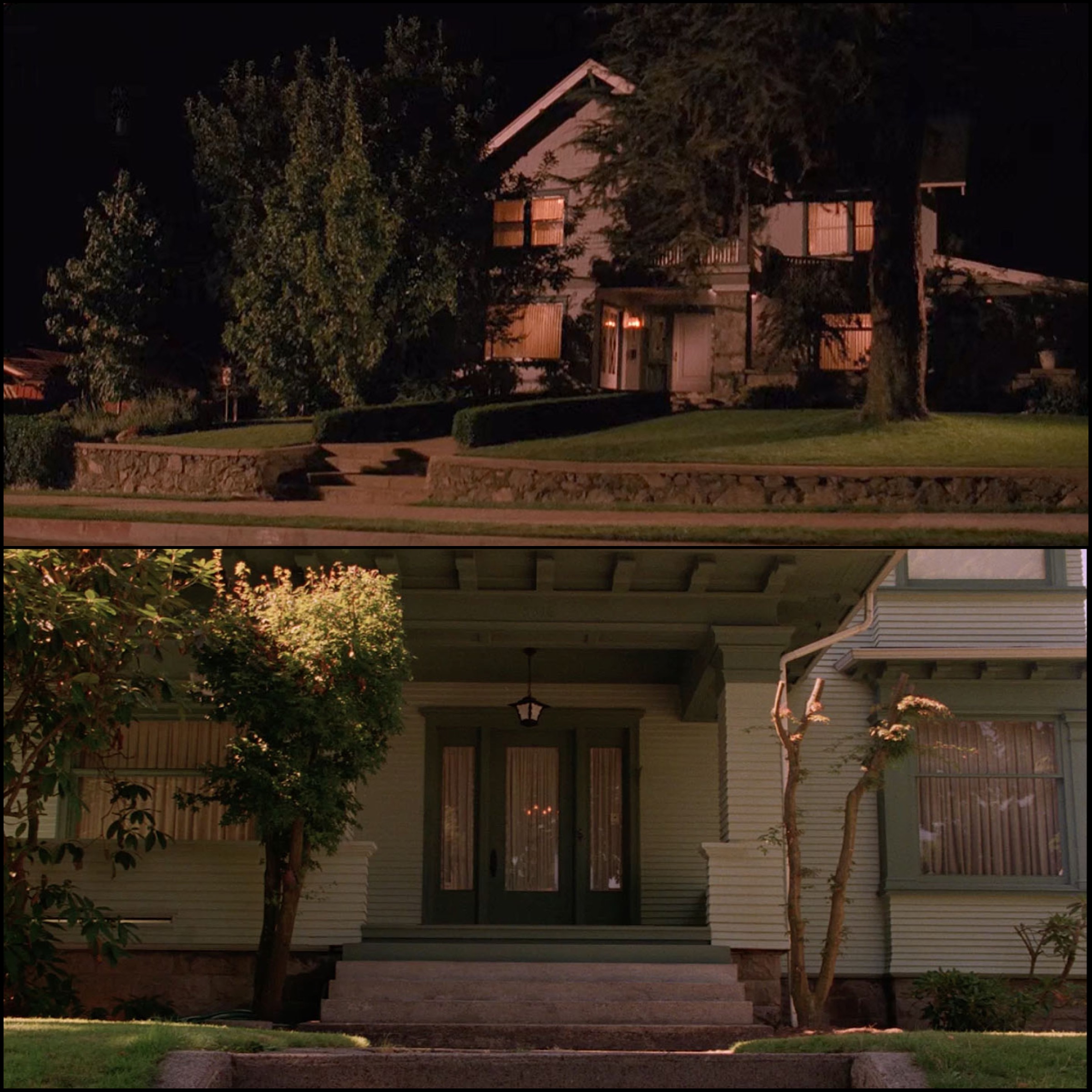 Setting the Stage - The Hayward House Exteriors | TWIN PEAKS BLOG