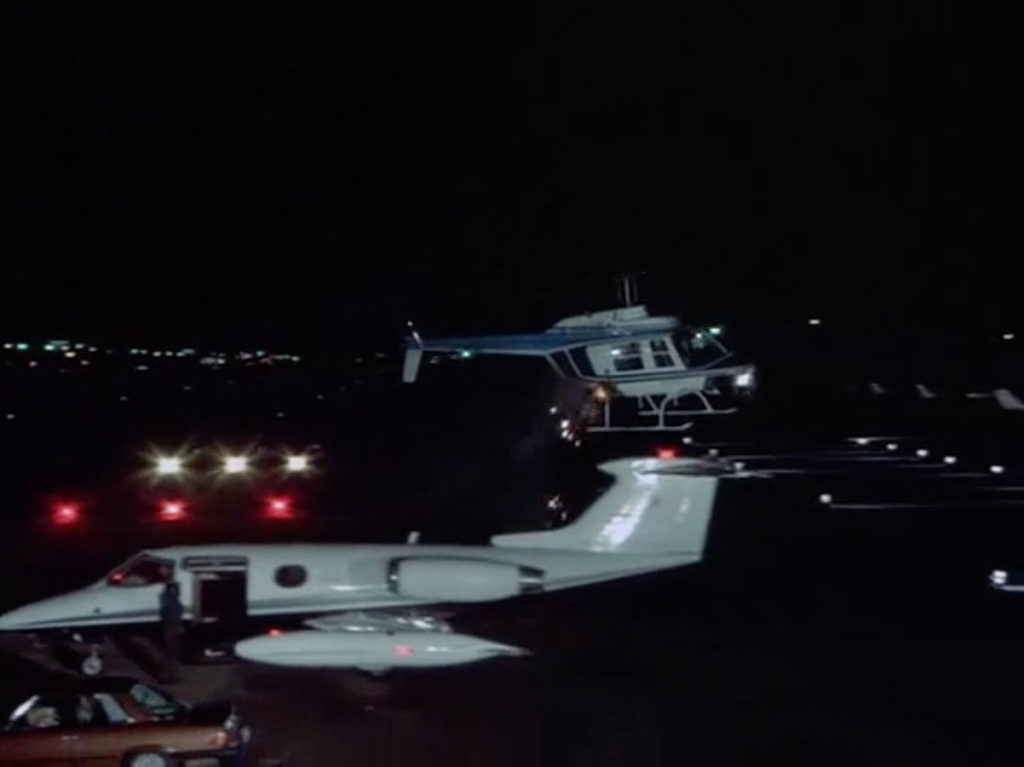 Plane Spotting at the Twin Peaks Airport | TWIN PEAKS BLOG