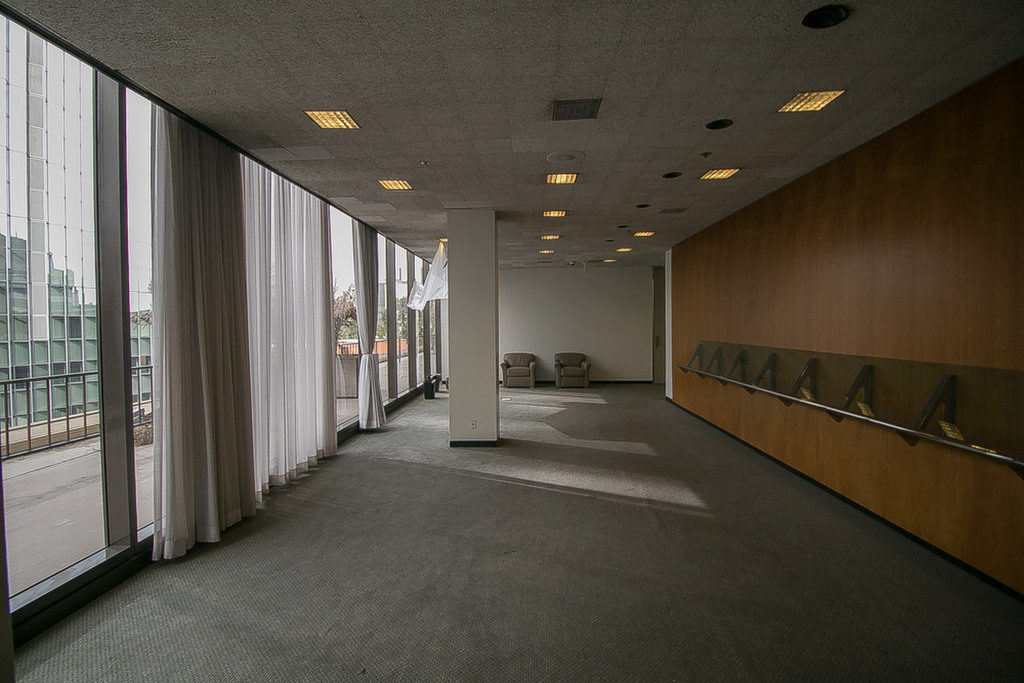 Twin Peaks Location - Lucky 7 Insurance Office Interiors | TWIN PEAKS BLOG