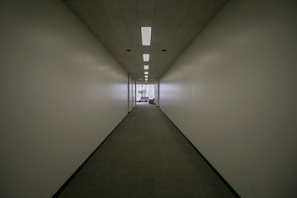 Twin Peaks Location - Lucky 7 Insurance Office Interiors | TWIN PEAKS BLOG