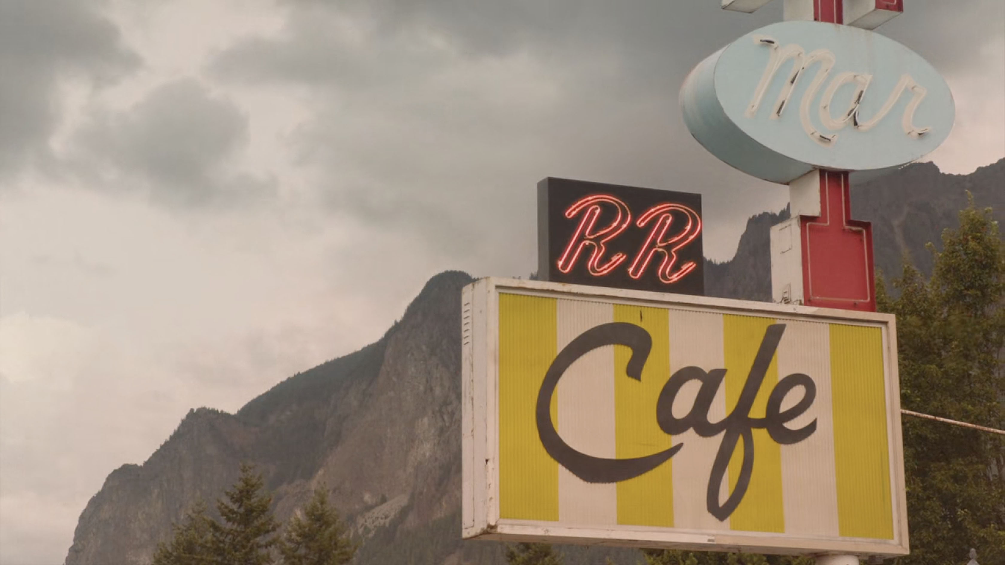 Setting the Stage - Signs and Logos in Twin Peaks | TWIN PEAKS BLOG