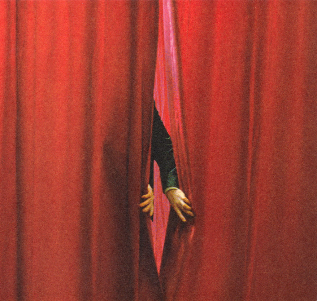 Red Room Gallery from Twin Peaks - From Z to A | TWIN PEAKS BLOG
