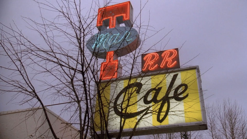 Twin Peaks X Society6 - double r